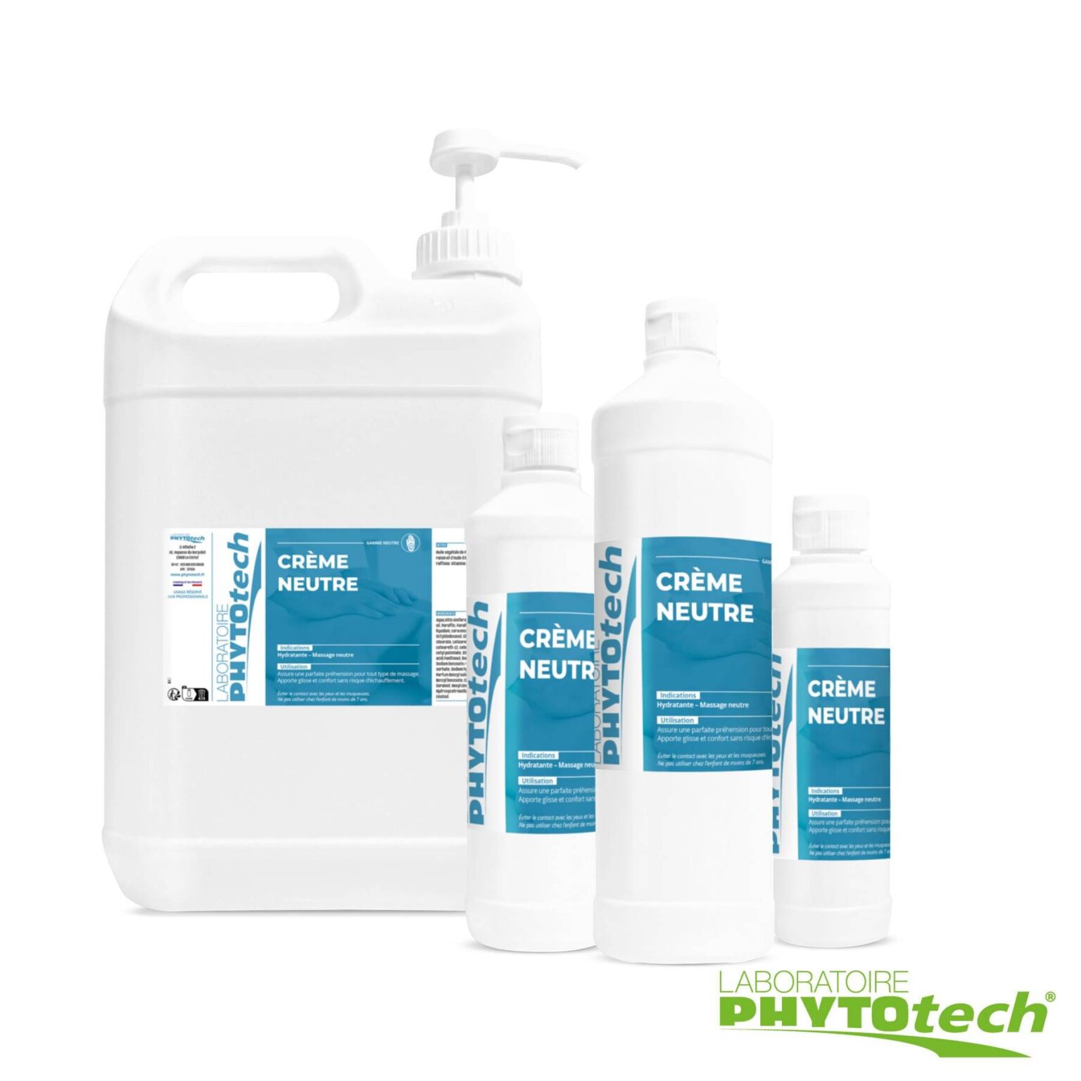 Massage Neutre Archives - Laboratoire Phytotech