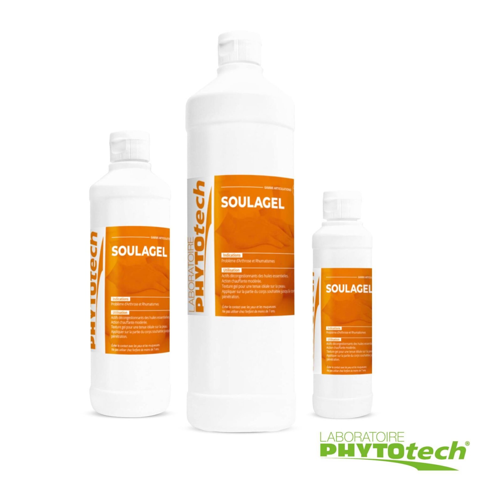 Argile chaude - Laboratoire Phytotech