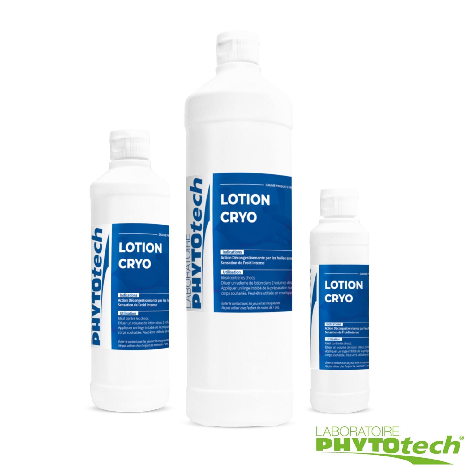 Argile Froide - Laboratoire Phytotech